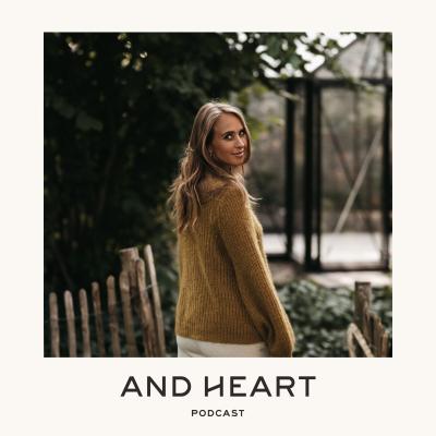 And Heart Podcast | Nadja van Osch over het belang van je schaduw en ...