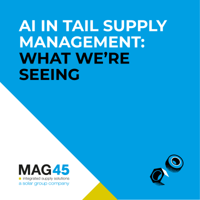 Tail Supply Conductors - Podcast by MAG45 | The Impact of AI in Tail ...