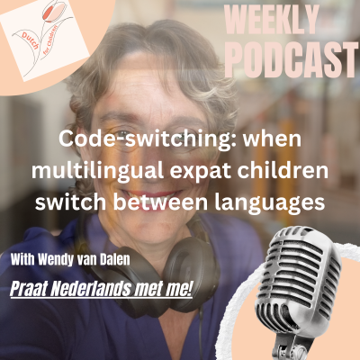 Dutch for children | Code-switching