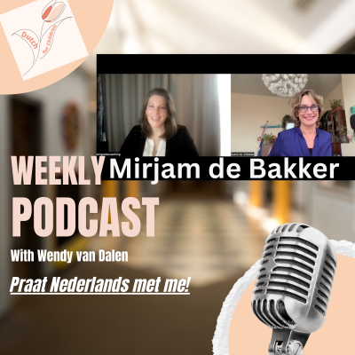 Dutch for children | Interview with Mirjam de Bakker from Resettle