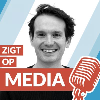 ZIGT op Media | Podcasts achter de betaalmuur - In gesprek met Tom Jessen