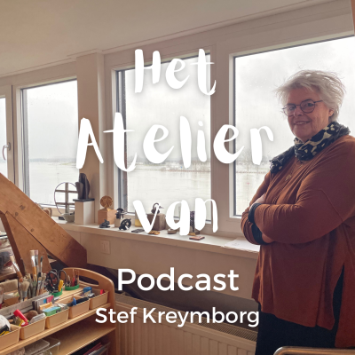 Het Atelier van | Het Atelier van Stef Kreymborg