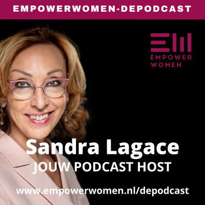 empowerwomen-depodcast | Sandra in gesprek met Emma Lok