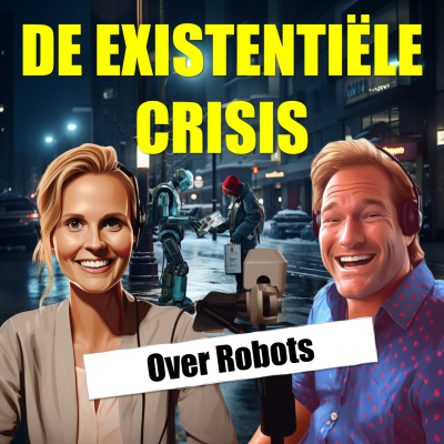 De Existentiële Crisis | Over Robots
