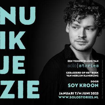 Solo Stories | Podcast | Nu ik je zie | in gesprek met Sander ...