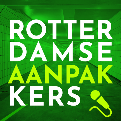 Rotterdamse Aanpakkers | #6 - Piet Janssen - dé oudste hovenier van ...