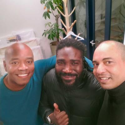 The Bridge A (No) Fara | Moussa Don Pandzou-Ik Ben Een Activist deel 1