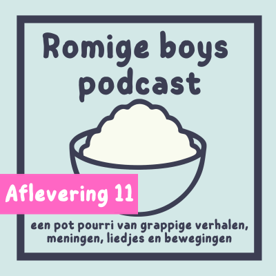 Romige Boys Podcast | 11 - MACHTSMISBRUIK, AD.NL & CARNAVAL