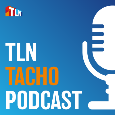 TLN Podcast | S1E3 Smart tacho 2 - TLN Tacho Podcast