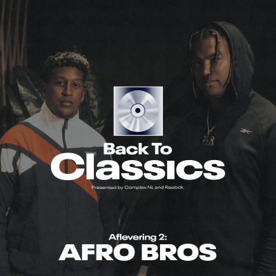 Back To Classics | Back To Classics - Afro Bros