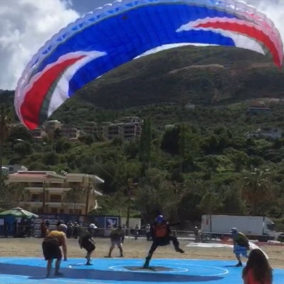 Paragliding Vliegpraat | Dead Center - John van der Reijden en Peter Moree