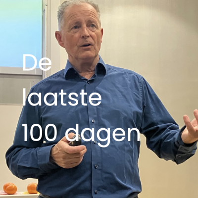 De laatste 100 dagen | EP 026 Vreemde ogen dwingen