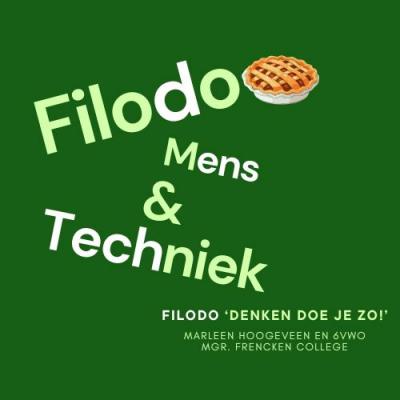 Filodo | FiloDo - Denken doe je zo! - Afl. 1 (jg. 2) 'De invloed van ...