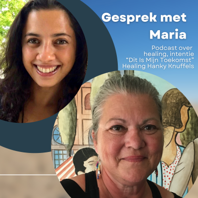 Aarde-engel met een missie | Gesprek met healing-medium Maria Koster