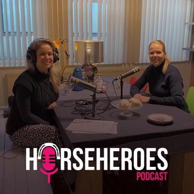 HorseHeroes | #32 Chantal Weber - stalzoeken.nl