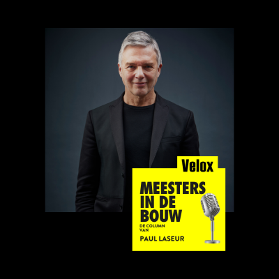 Velox Meesters in de Bouw, de podcast voor experts, bedrijven en ...