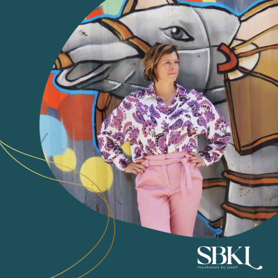 Thuiskomen bij jezelf | #127 Sandra Manders in gesprek met mij