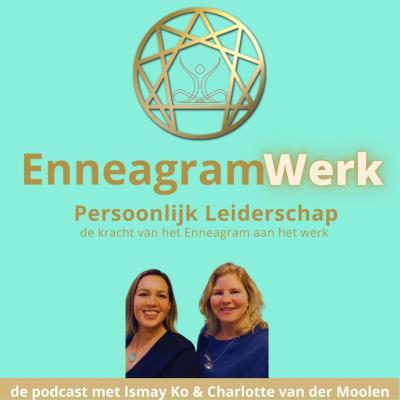 EnneagramWerk | # 23 In gesprek met - Bouke de Boer en Dorien Groot