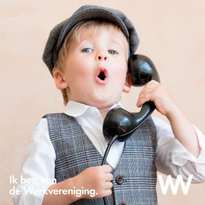 De Werkvereniging | Werken aan Nederland met Hans Borstlap