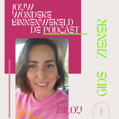 Jouw Wondere Binnenwereld - de podcast | 102 Hoe maak je gezond ruzie???