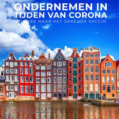 Ondernemen in tijden van Corona | E29 - Michael Bleekemolen, voormalig ...
