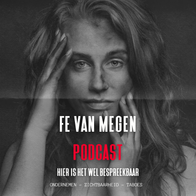 Fé van Megen | #67 Ik ga het eindelijk aan (en ik vind het doodeng)