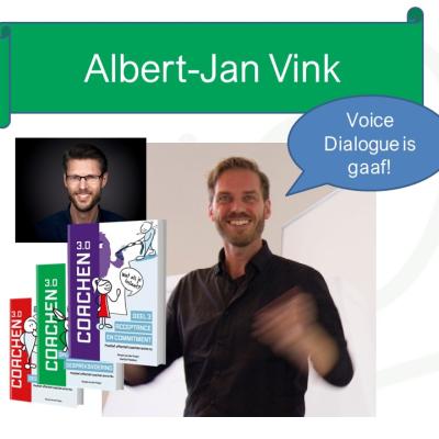 Coachen 3.0 | #33 Albert-Jan Vink over Voice Dialogue, coaching versus ...