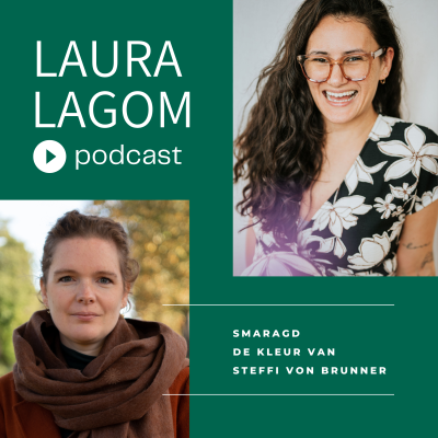 Laura Lagom - duurzaamheid, kleding en genoeg | De kleur van Steffi von ...