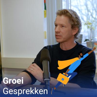 Groeigesprekken | GroeiGesprekken #10: Jos Sanders