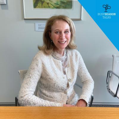BusySeasonTalks | #110 Voorbij de boardroom: een persoonlijk gesprek ...