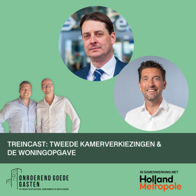 Onroerend Goede Gasten | Treincast: Tweede Kamerverkiezingen & de ...