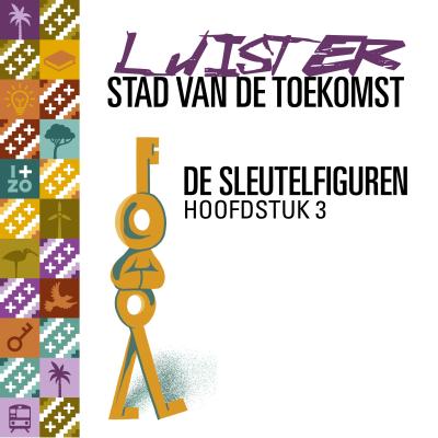 Stad van de toekomst | De Sleutelfiguren | hoofdstuk 3, deel 1