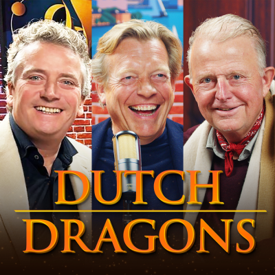 Dutch Dragons | #34 – Nadia de Haan: Van model naar 1 miljard dollar ...