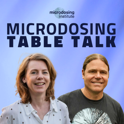 Microdosing Podcast | Dr. Felix Blei: Uncovering the Magic in Magic ...
