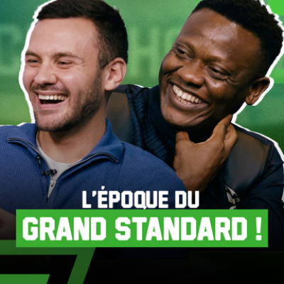 Unibet sport podcast Clubhouse FR | Footb'All Time 08 | « Aloys Nong ...
