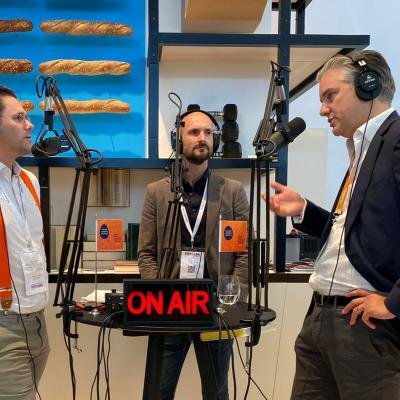 De Steen, dé podcast over actuele thema's binnen de bouw- en ...