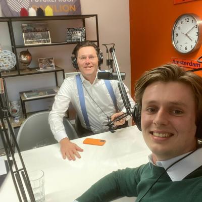 De Steen, dé podcast over actuele thema's binnen de bouw- en ...