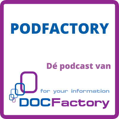PODFactory de podcast van DOCFactory