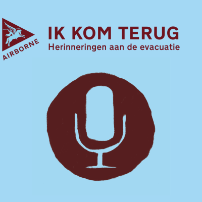 IK KOM TERUG herinneringen aan de evacuatie | Willy van der Haak ...