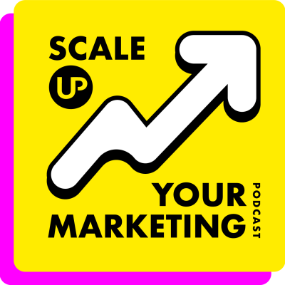 Podcast: Scale Up Your Marketing | Trailer ScaleUp Your Marketing