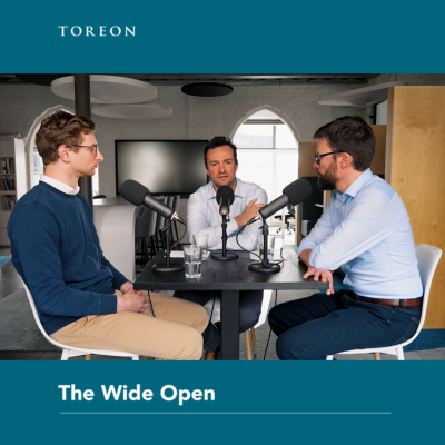 The Wide Open | Toreon | 🚀 Ep. 3 | Cyber security in de 3 groeifases ...