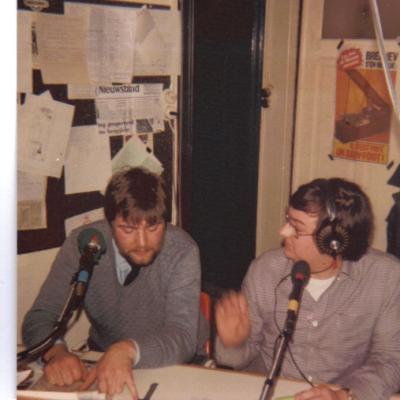 Tivoli Road | Ton Schipper (Radio Seven en MSM)