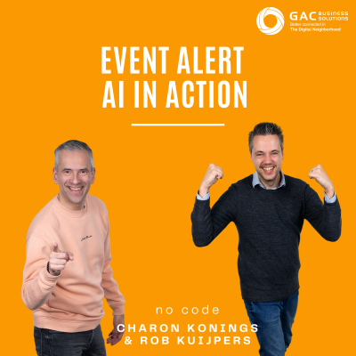 AI in action | EVENT | AI in action