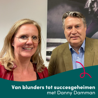 Van blunders tot succesgeheimen | #6 Danny Damman van Ziggo Dome