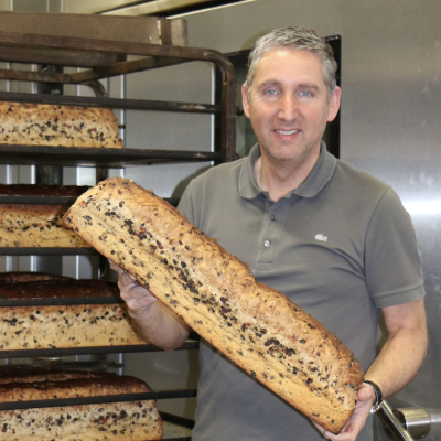 Kingdom Keys for Business, Life and Work | Bread to the World: Erik van ...