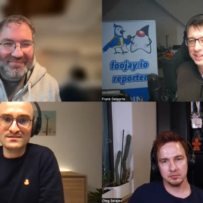 Foojay — a place for friends of OpenJDK | Modern Java Testing (#43)