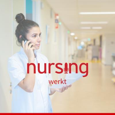 Nursing Werkt | S2E1: Positief taalgebruik: ‘Vragen naar pijn gééft pijn’