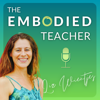 The Embodied Educator Podcast (ENG+NL) | #1 - Wie zit er achter The ...