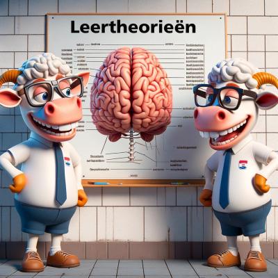 E-learning GOATS | Aflevering 3 - Vyond & Leertheorieën