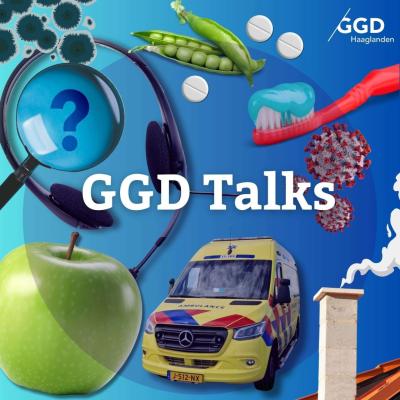 GGD Talks | Houtrook en schimmels in huis